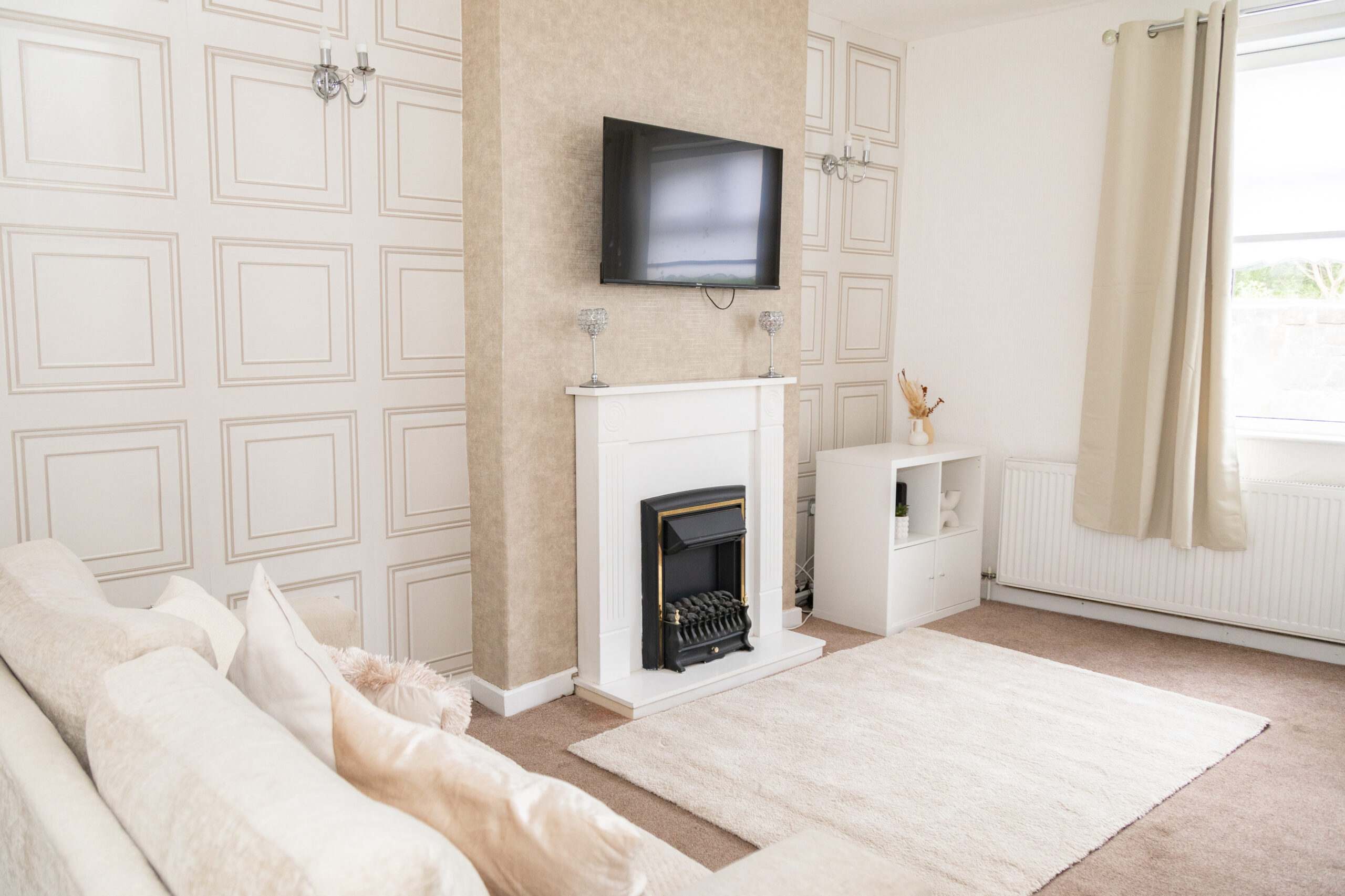 Supported Accommodation